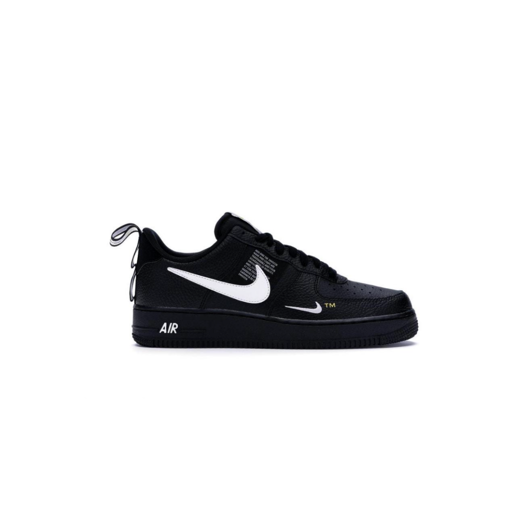 Nike Air Force 1 Utility Black – Sneakertwenty4