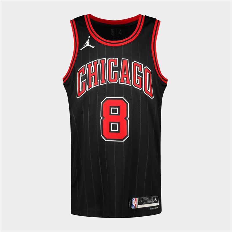 Nike Basket Ball Vest LaVine Chicago Bulls Black – Sneakertwenty4
