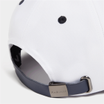 Fabiani Logo & Crest White Cap – Sneakertwenty4