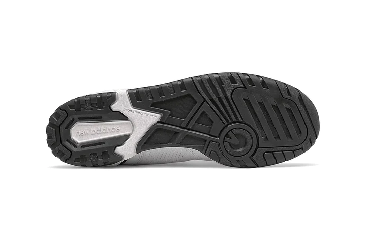 New Balance 550 Black-White – Sneakertwenty4